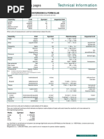 USC and SI Unit Conversion Guide | PDF | Pascal (Unit) | Pounds Per ...