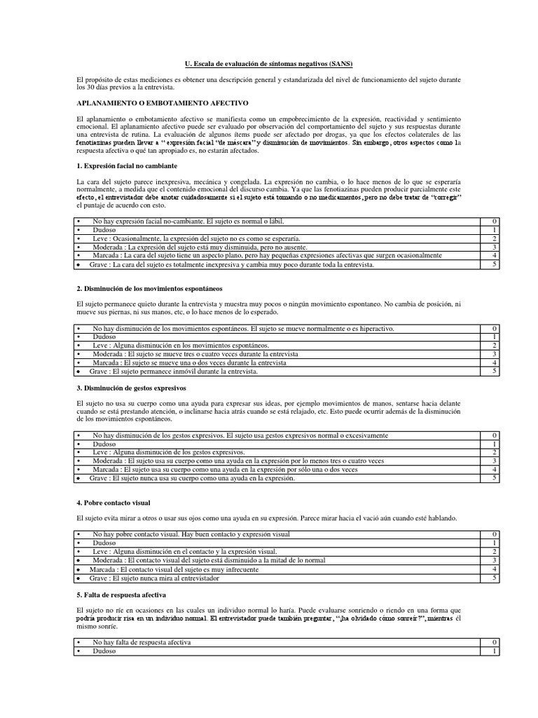 Manual Sans y Saps | PDF | Engaño | Alucinación