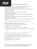 Sample Size Determination Using Krejcie and Morgan Table: February 2021 ...