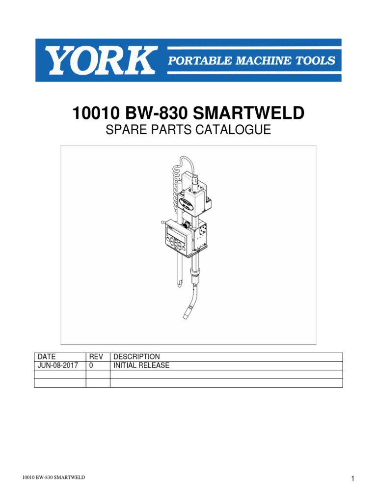 Catálogo de Piezas BW-830 Whirlpool | PDF