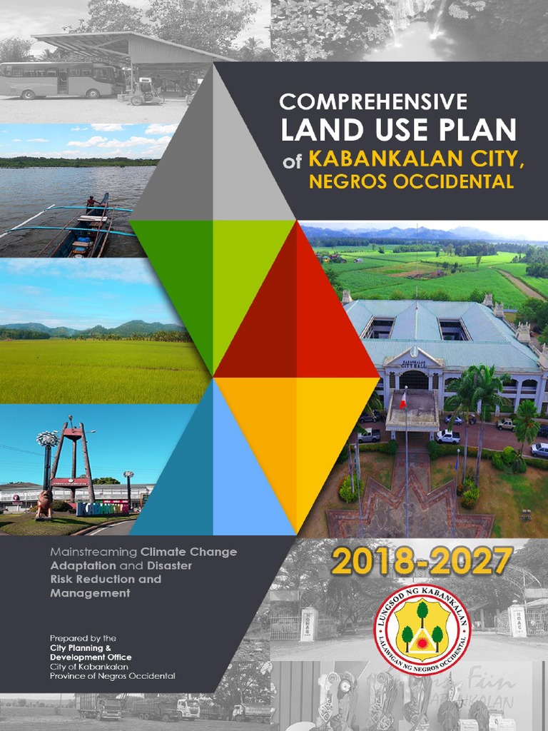 Kabankalan City Land Use Plan 2018-2027 | PDF | Zoning | Sustainability