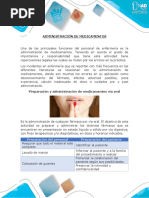 Los 4 Yo en la Administración de Medicamentos | PDF