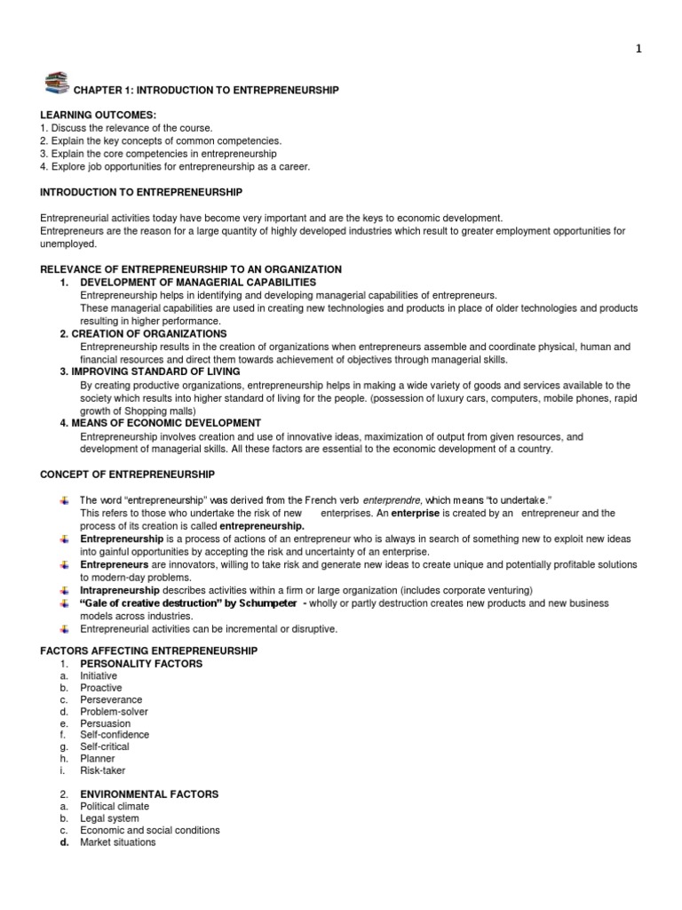 12 Module in Entrep | PDF | Entrepreneurship | Pricing