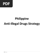 2024 Drug Abuse Prevention and Control (Dapc) Week Celebration | PDF