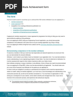 ICE Attribute Description - 2 | PDF | Engineering | Project Management