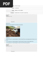 Examen Final Ingles 1 | PDF | Question | Lunch