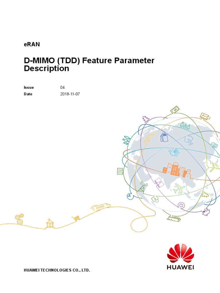 D Mimo | PDF | Mimo | Duplex (Telecommunications)