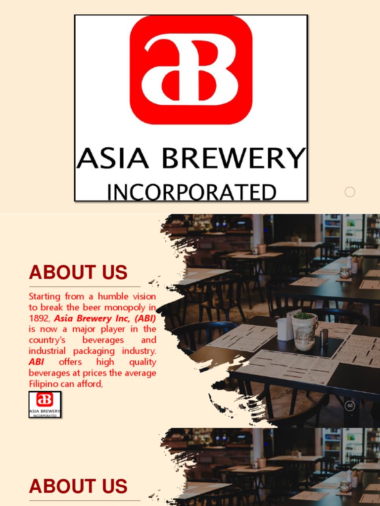 Asia Brewery Logo 18 Brands Of Southeast Asian Beers You Don't Want To