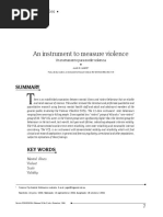 V Risk 10 | PDF | Mental Disorder | Personality Disorder