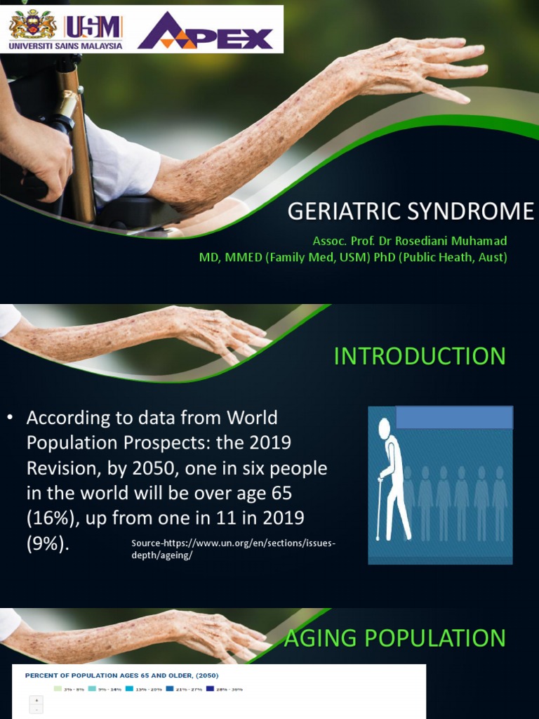 Geriatric Syndrome Final Indonesia | PDF | Geriatrics | Psychological ...