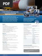 Zinga Technical Data Sheet PDF | PDF | Galvanization | Paint