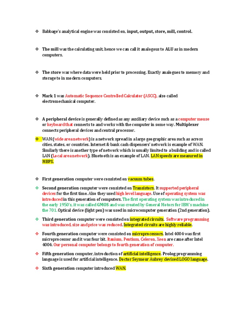 The First Operating System Was Introduced in The Early 1950's, It Was ...