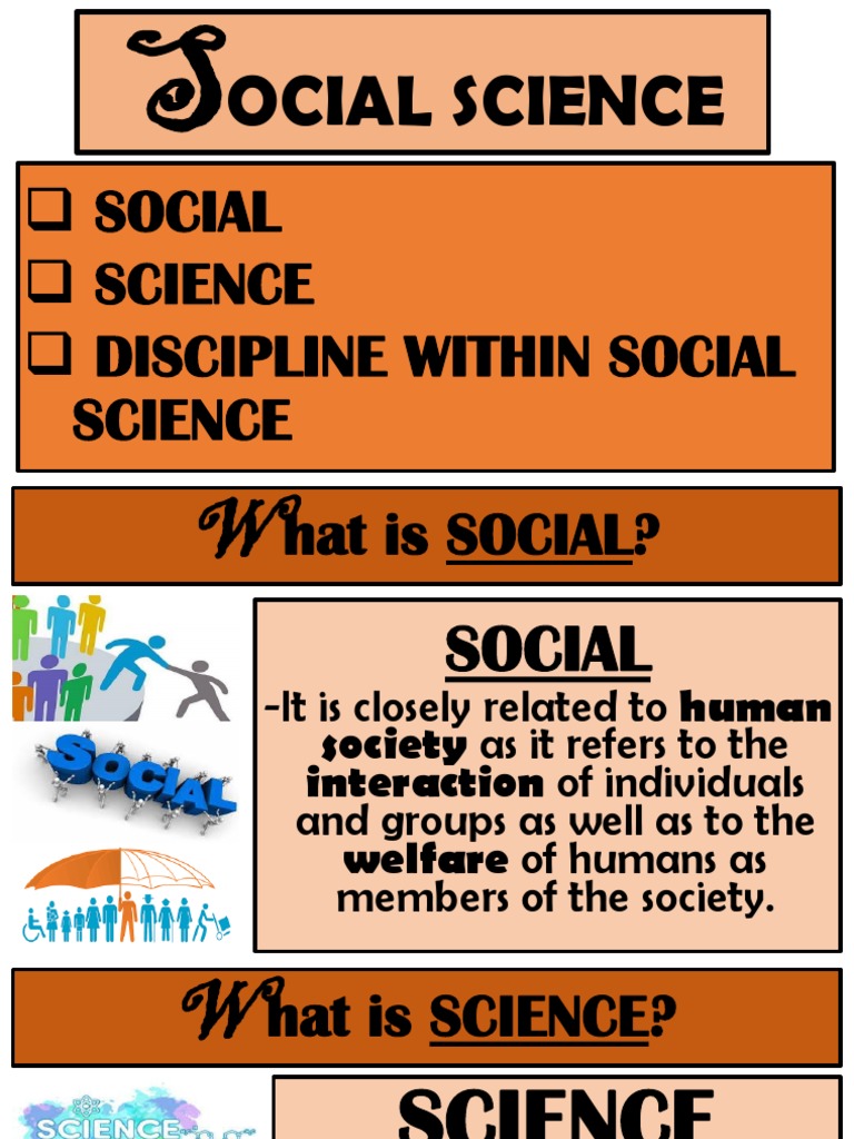 UCSP PPT 11 Social Science | PDF