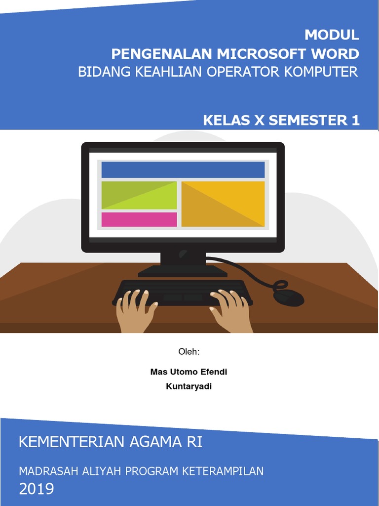 Modul Microsoft Word 2019 | PDF