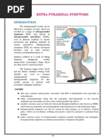 ESRS: Extrapyramidal Symptom Scale | PDF | Neurological Disorders ...