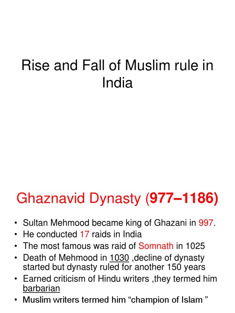 Muslim Reformist Movements PDF | PDF | Mughal Empire | Qur'an