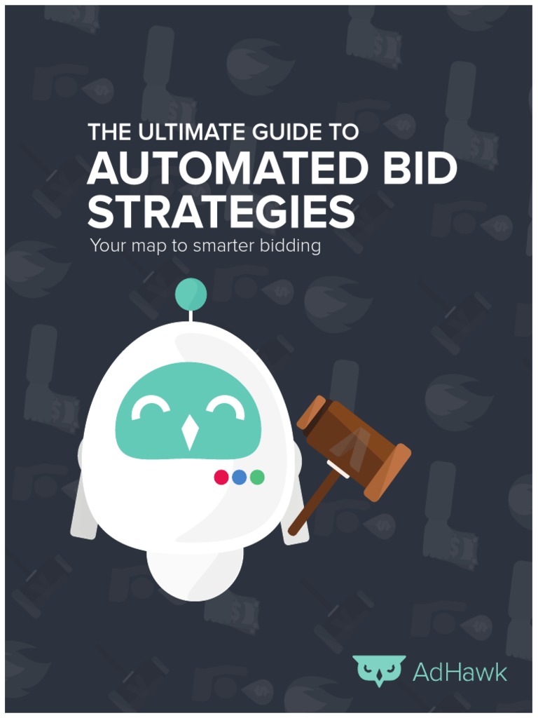 Automated Bidding Strategies Explained | PDF | Marketing | Digital ...