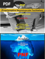 PNF Pattern | PDF