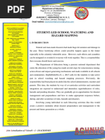 Detailed Lesson Plan in Science With Subject Integration of DRRM | PDF