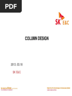 Tray Column Design | PDF | Distillation | Foam