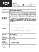 Summer Journalism Camp 2018 Plan | PDF | Journalism | News