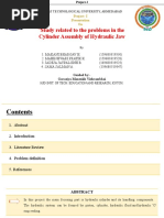 Morgoil Bearings Used in Rolling Mills | PDF | Bearing (Mechanical) | Pump