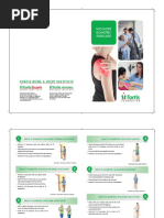Wrist Isometric Exercise Program | PDF | Anatomical Terms Of Motion | Hand
