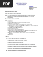 AMEDD Officer Personnel Management Guidance | PDF | Army | Health Care