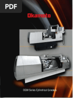 CNC Machine Setup and Tool Guide | PDF | Technology & Engineering