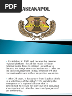 PNP Operational Support Units and Their Respective Functions | PDF ...