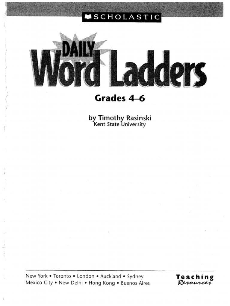 Ladder | PDF