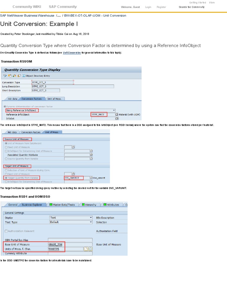 Unit Conversion | PDF | Information Science | Information Technology