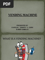 Vending Machine Death Statistics | PDF