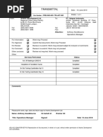 Pre-Inspection Meeting Guidelines | PDF | Specification (Technical ...