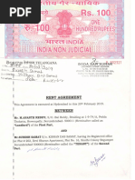 100rs Stamp Paper | PDF