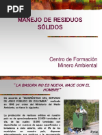 Infografía Generalidades de Los Residuos | PDF | Residuos | Reciclaje