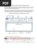 Modul Pembelajaran Microsoft Office 2010 | PDF