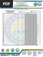 Boy Scouts Registration Form | PDF