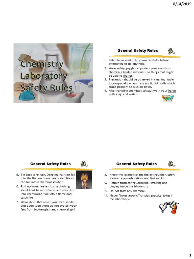 Lab Tech | PDF | Chemistry | Nature