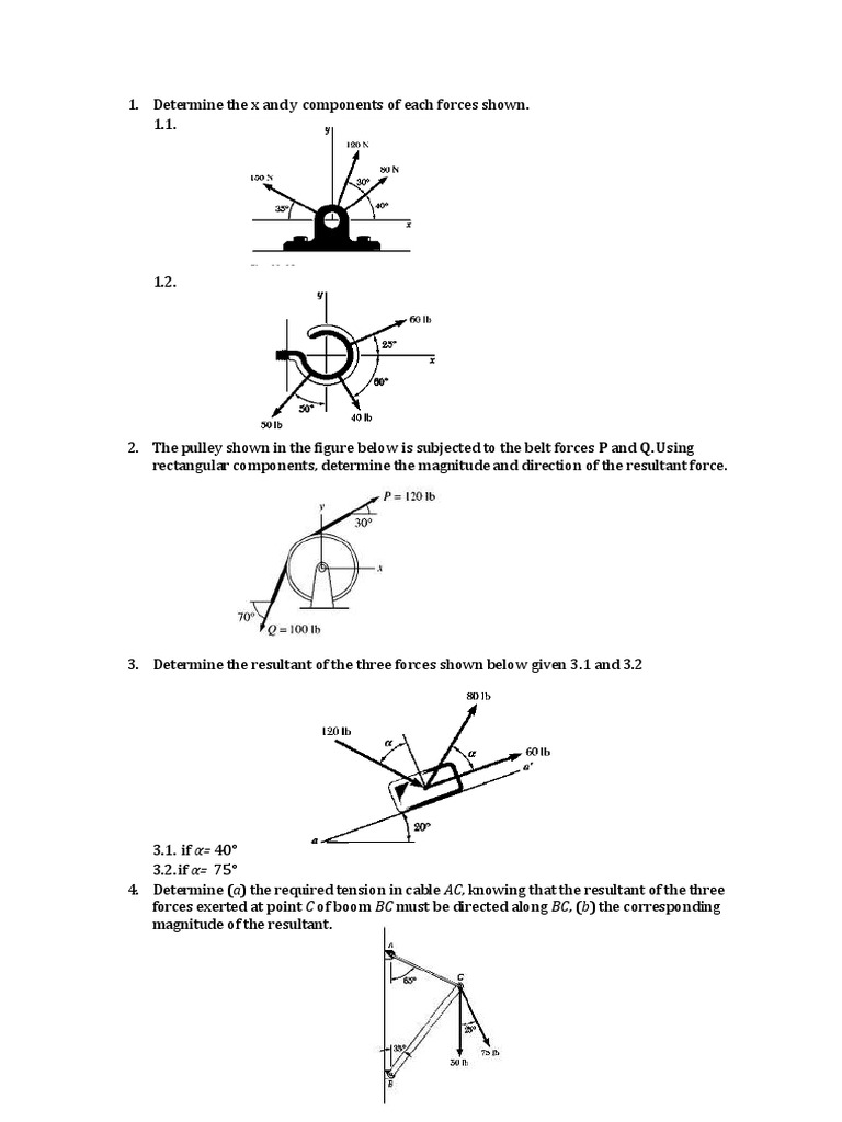 Seatwork No. 2 | PDF