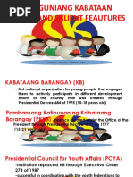 Roles, Duties and Functions of SK Officials | PDF | Government | Justice