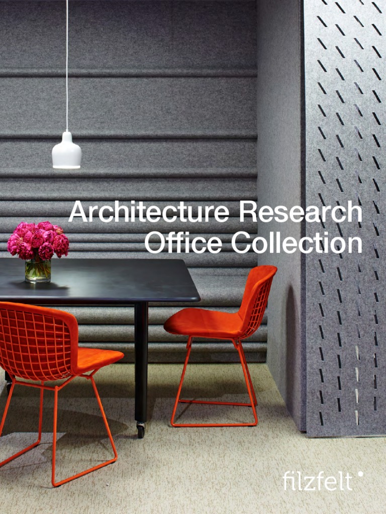 Architecture Research Office Collection | PDF | Tile | Wall
