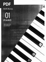 Trinity Grade 1 Piano | PDF | Music Theory | Musical Forms