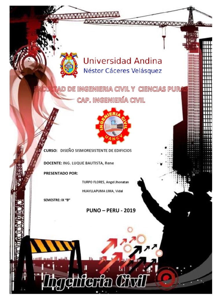 Caratula Civil Uancv | PDF