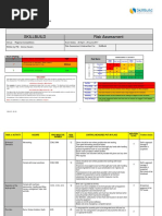 Refueling Risk Assessment | PDF