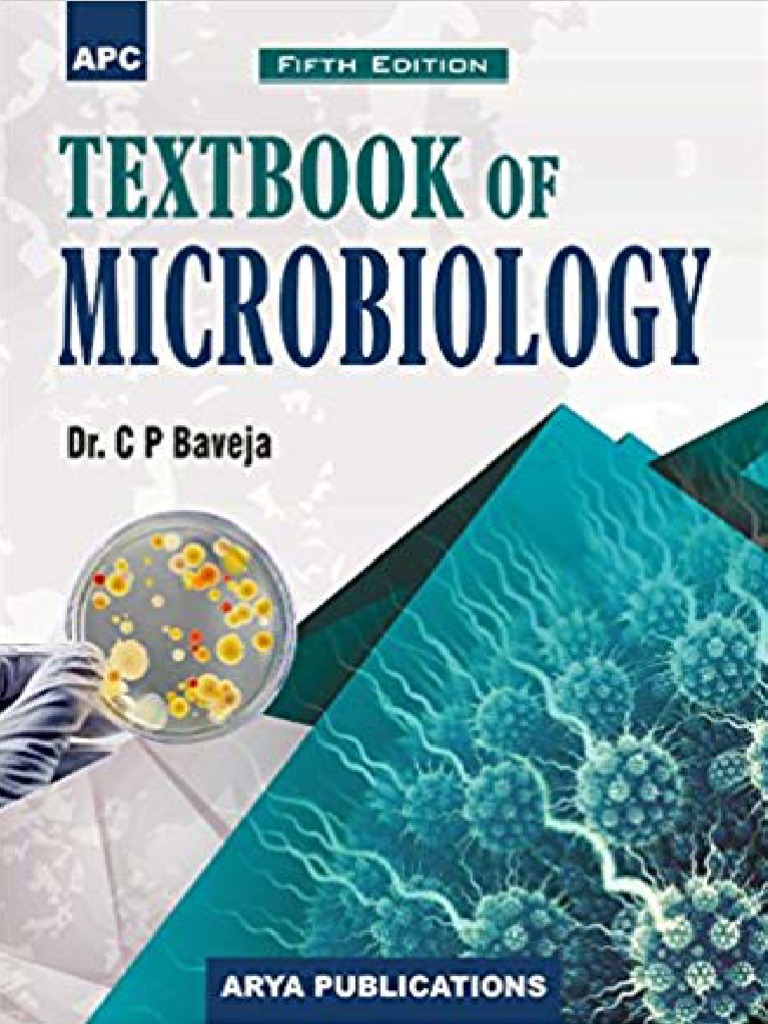 Textbook of Microbiology | PDF | Staining | Angular Resolution