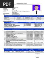 IMO Crew Effects Declaration Form | PDF
