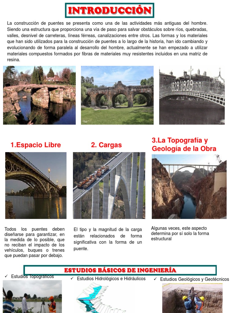 Puentes Reticulados | PDF | Braguero | Ingeniero civil