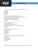 Radiology MCQS | PDF | Ct Scan | Angiography