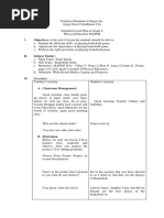 Detailed Lesson Plan in Basketball | PDF | Sports | Ball Games